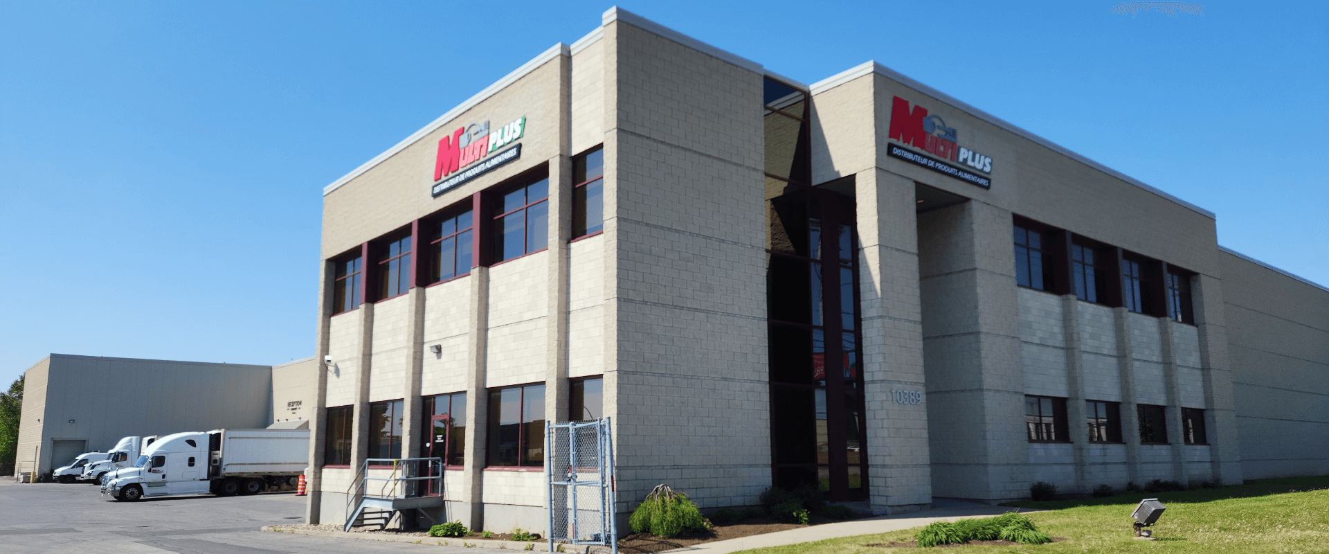 ABOUT US – Multiplus DM